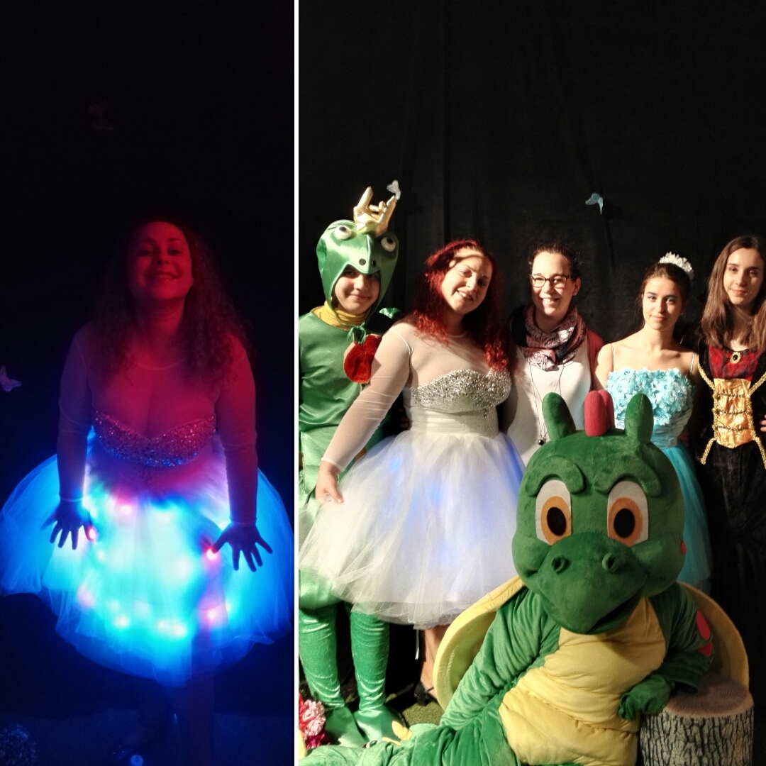 Organisation de spectacles pour enfants